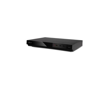 DVD Player | Up-scaling | DP122
