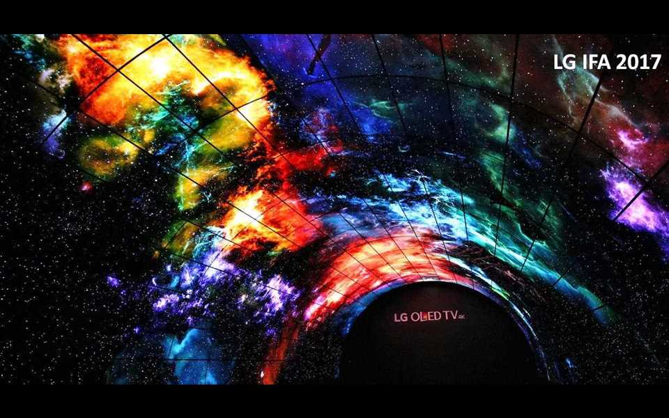 Povestea tehnologiei OLED LG | LG EXPERIENCE