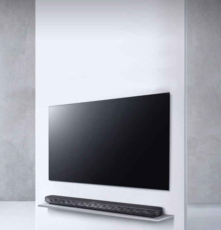 LG OLED AI TV