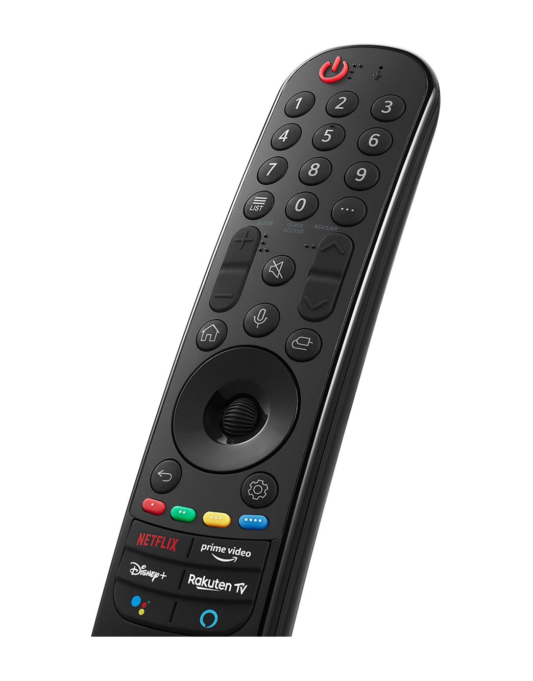 LG 2021 Magic Remote - daljinski upravljač daljinski upravljač sa ...