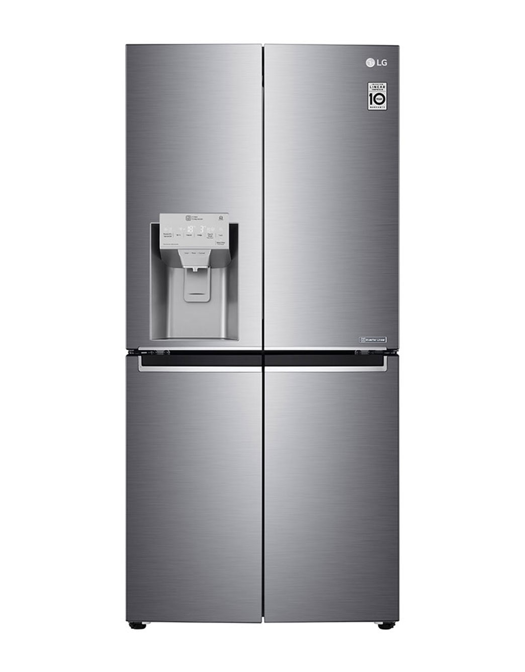 LG Slim Multi-Door frižider, DoorCooling⁺™ tehnologija, ThinQ ...