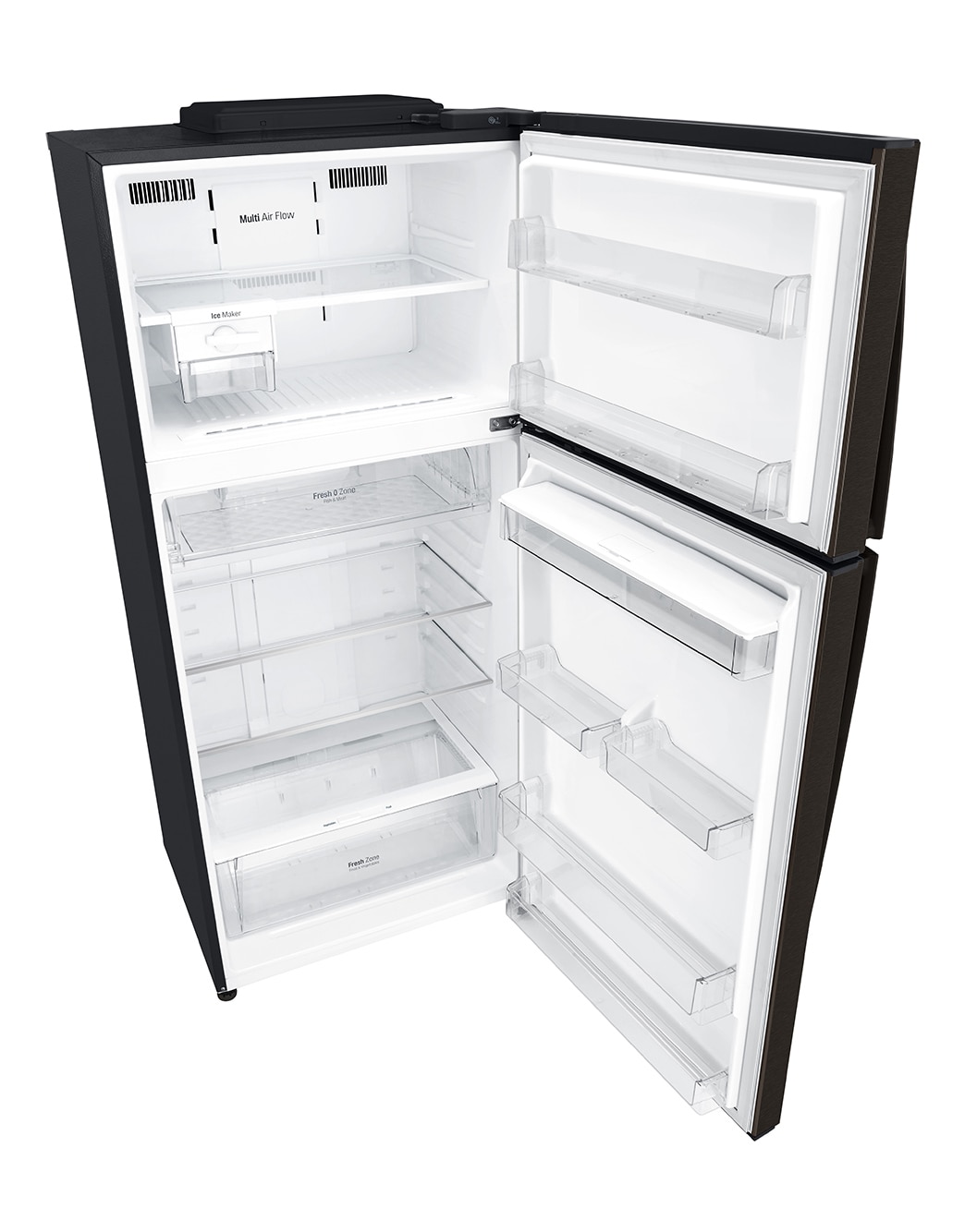 LG Kombinovani frižider sa gornjim zamrzivačem | LG Srbija