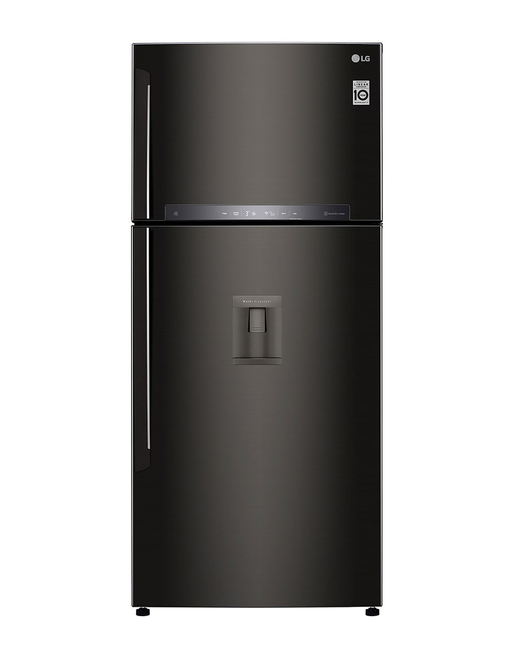 LG Kombinovani frižider sa gornjim zamrzivačem | LG Srbija