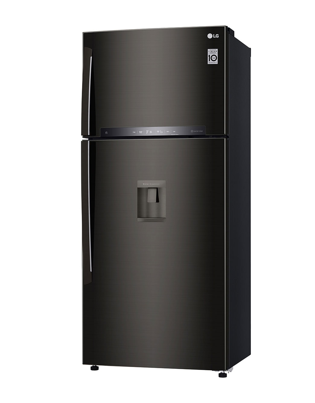 LG Kombinovani frižider sa gornjim zamrzivačem | LG Srbija