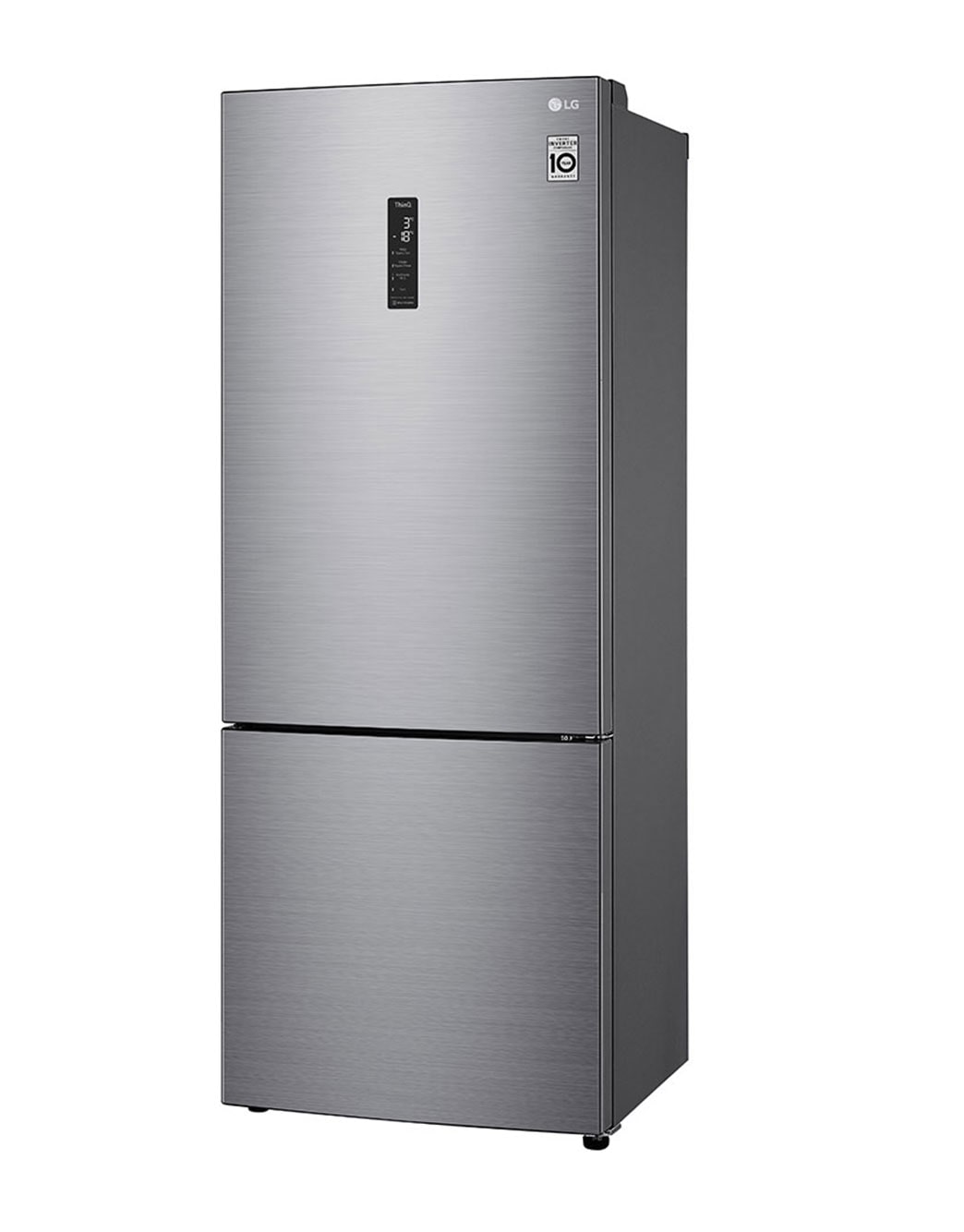 LG Kombinovani frižider sa donjim zamrzivačem | LG Srbija