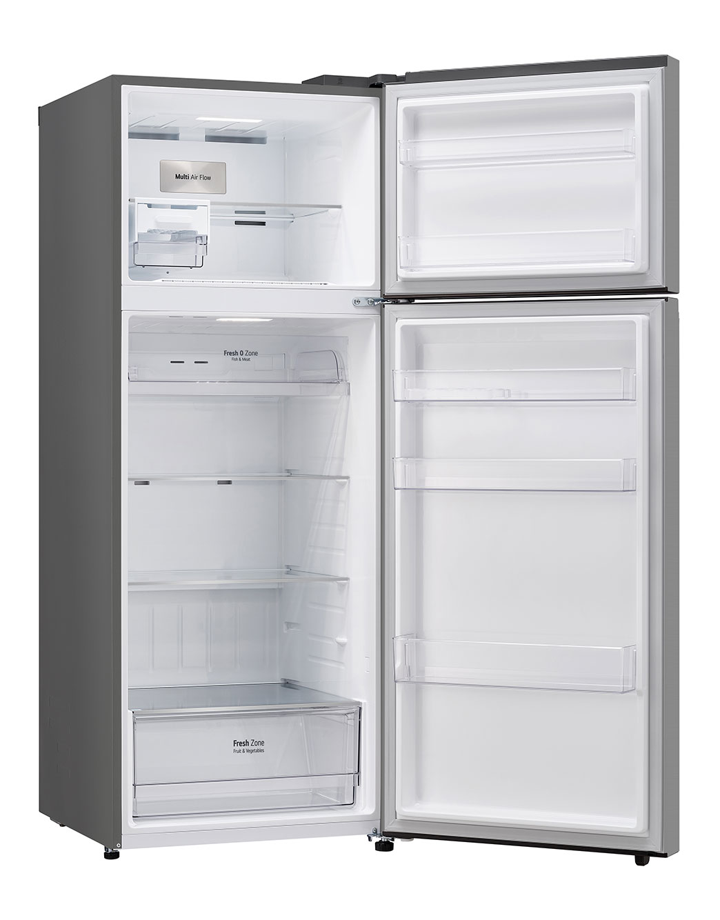 461L Frižideri sa zamrzivačem gore GTBV44PYBKD | LG RS