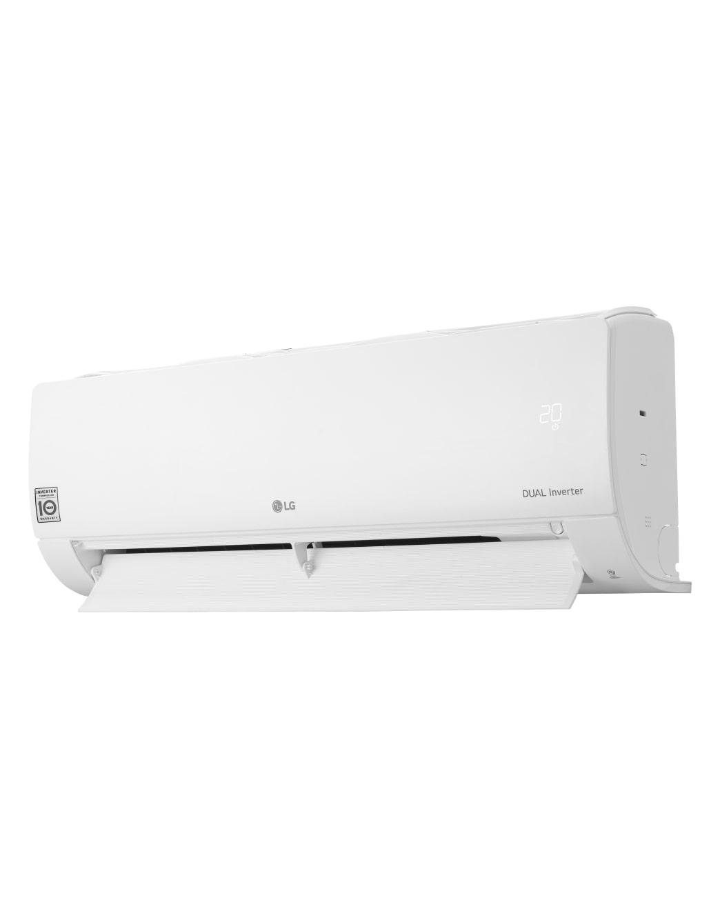 LG STANDARD (R32) DUAL Inverter, tihi rad | LG Srbija