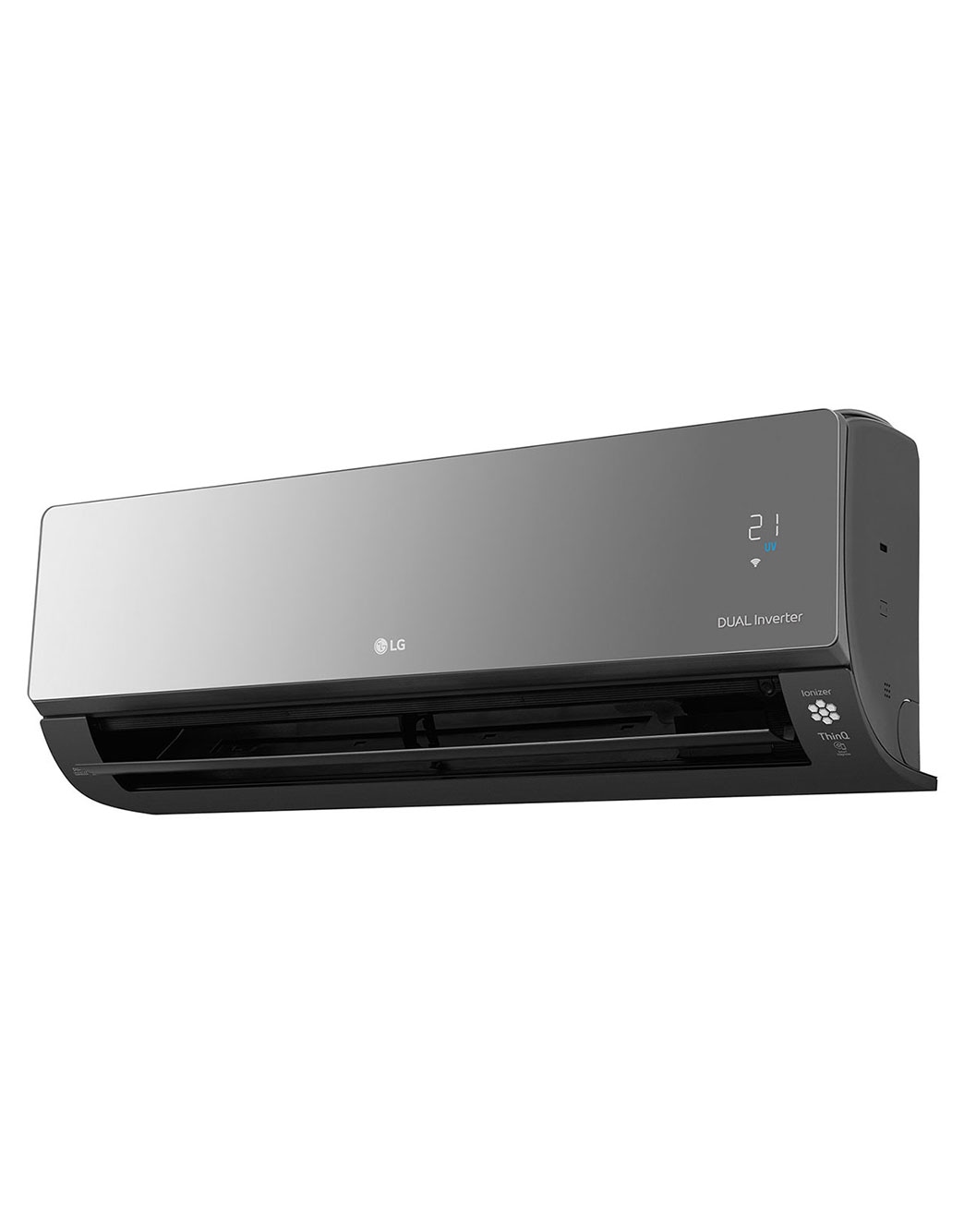 LG ARTCOOL Mirror klima uređaj sa DUAL Inverterom| LG Srbija