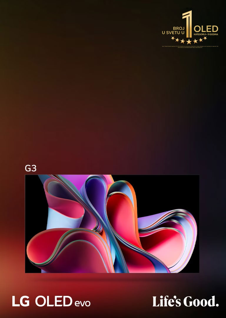 LG televizori | LG RS