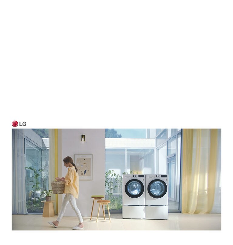 Coretech: LG Inverter Direct Drive veš mašine | LG Srbija