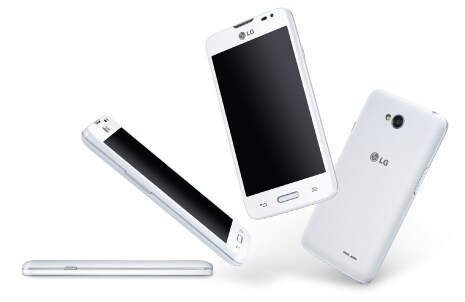 LG Android Smartphone L65 - LG D280N Black - Kupi OnLine odlična cena