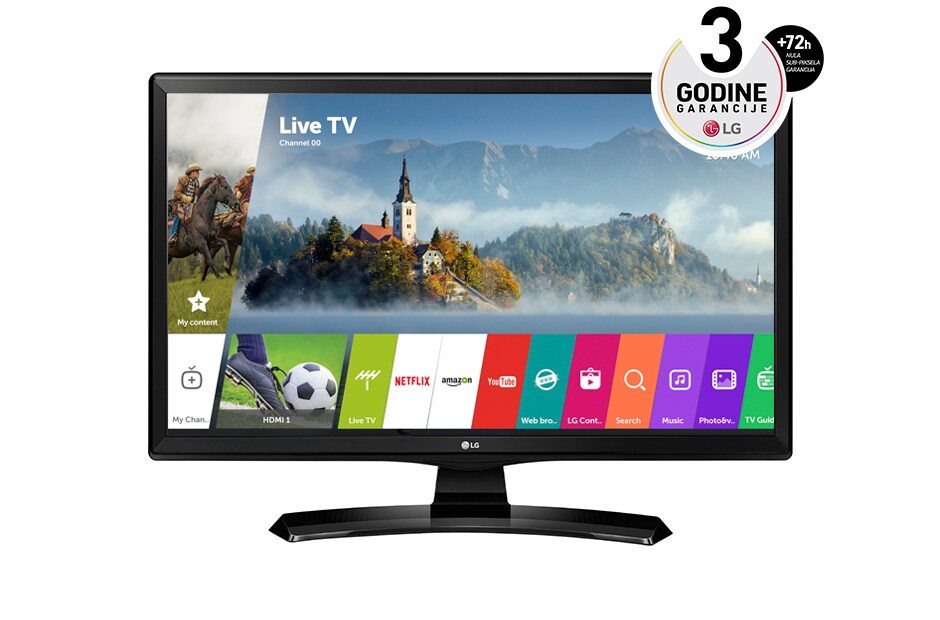 LG 24MT49S-PZ | Monitori | LG Electronics Srbija