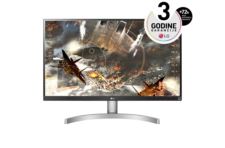 LG 27UK600 UHD 4K monitor | LG Srbija