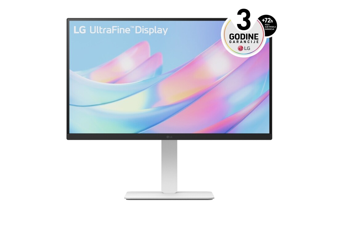 27'' UltraFine™ UHD IPS monitor 27US550-W | LG RS
