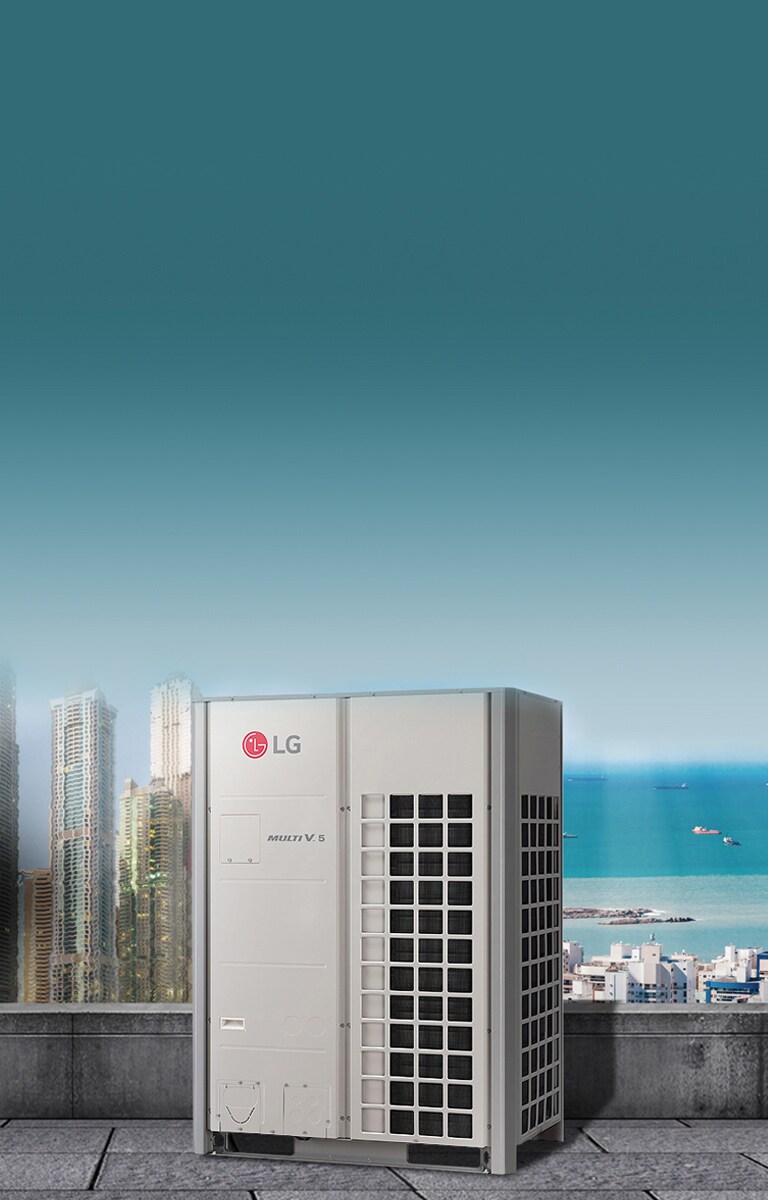 MULTI V 5 | HVAC │ LG Business Srbija