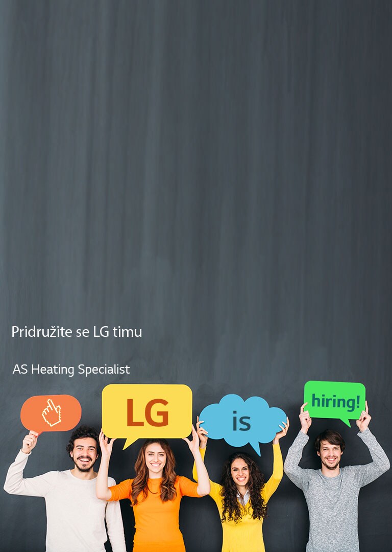 Širok spektar elektronskih proizvoda | LG Srbija