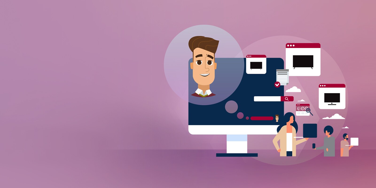 Širok spektar elektronskih proizvoda | LG Srbija