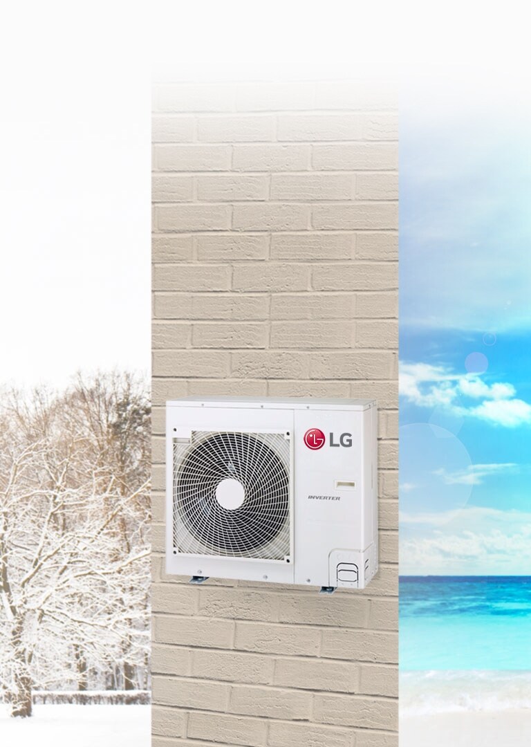 Klima-uređaji ArtCool i Smart inverter | LG Srbija