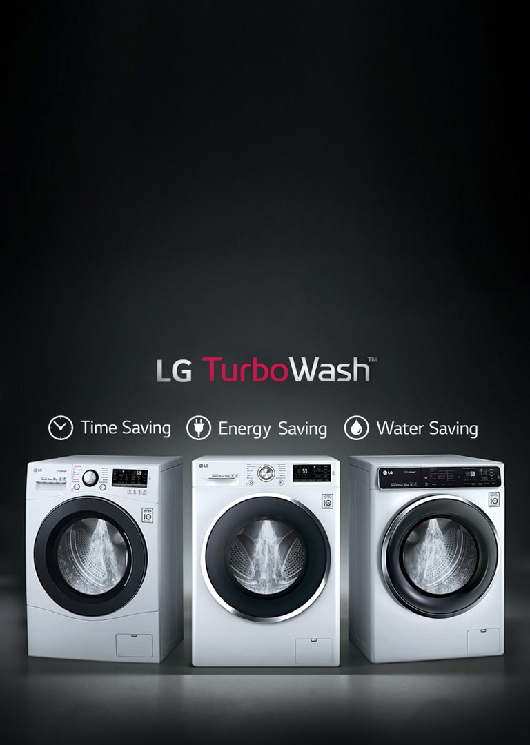 Vrhunske Steam Inverter Direct Drive veš mašine | LG Srbija