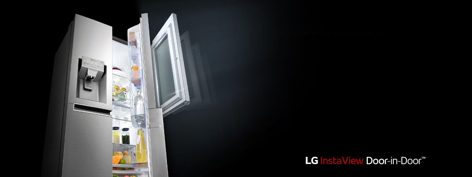 Total No Frost modeli frižidera | LG Srbija