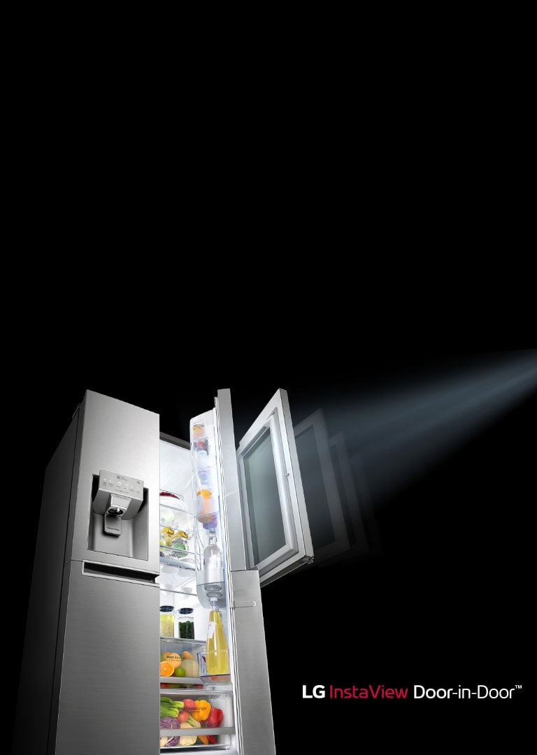 Total No Frost modeli frižidera | LG Srbija