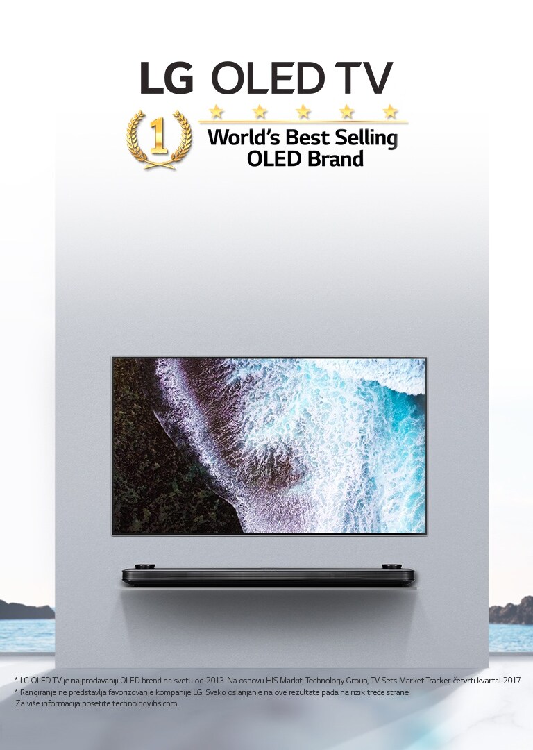 Bioskopski doživljaj u domu uz Full HD televizore | LG Srbija