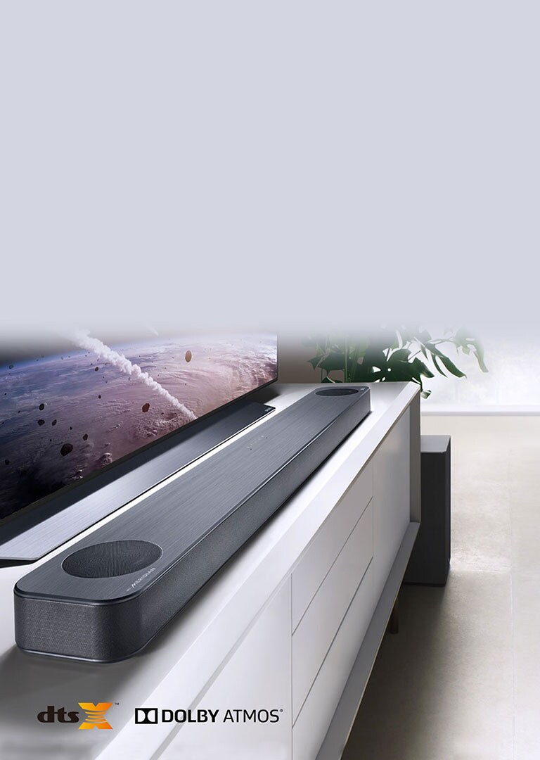 Otkrijte Smart 3D Blu-ray sound bar | LG Srbija