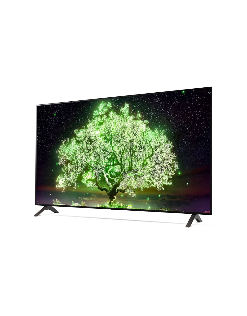 LG A1 55-inčni 4K Smart OLED TV | LG Srbija