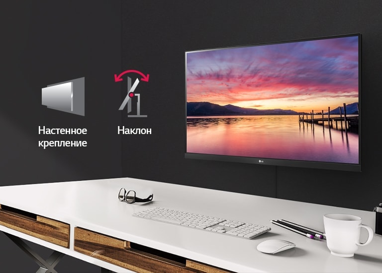 Монитор LG 27MK600M-B Full HD IPS - купить, цены | LG RU