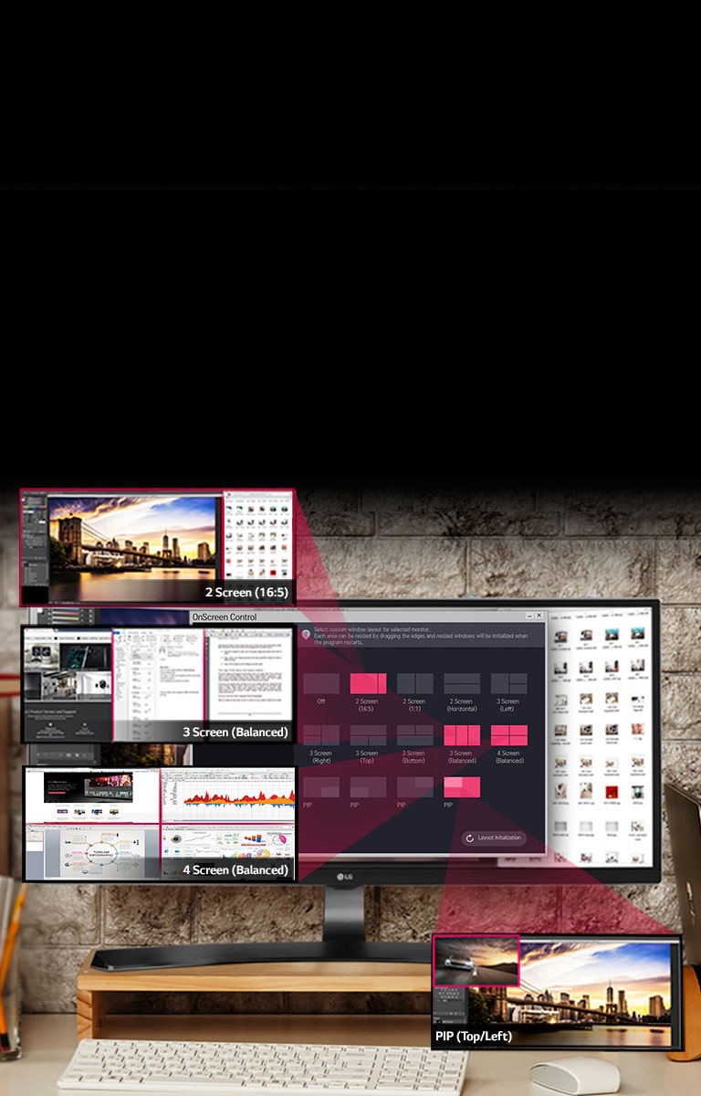 Монитор LG 29UM68-P: характеристики, обзоры, где купить — LG Россия