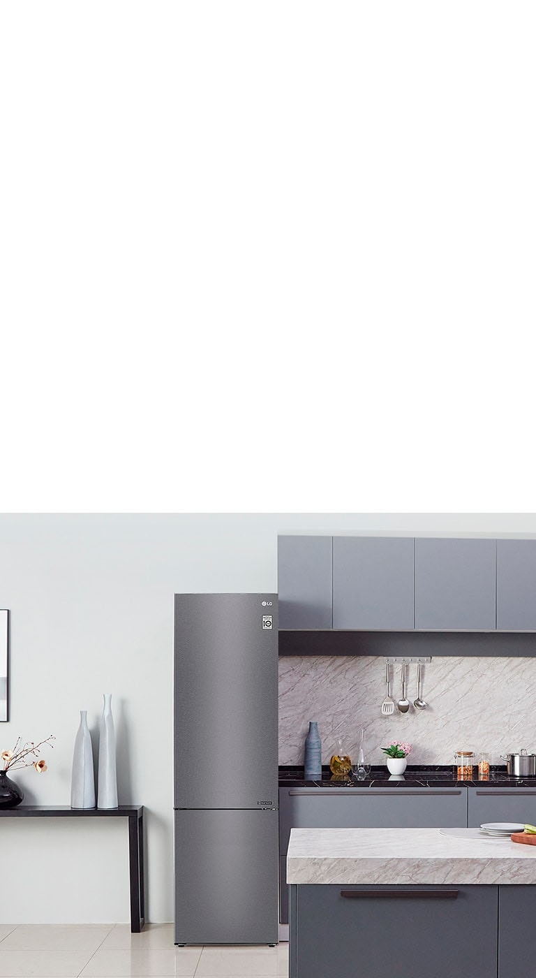 Холодильник LG GA-B509CLCL - купить, цены, отзывы | LG RU