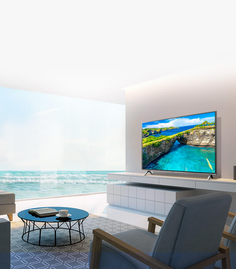 4K Ultra HD телевизор 49'' LG 49UK6200 | LG RU