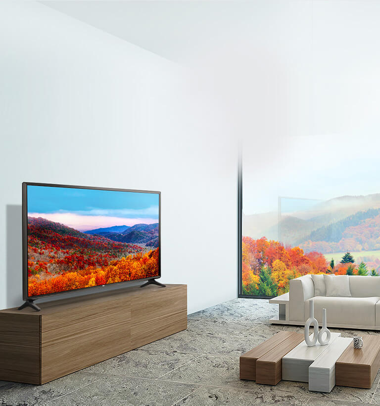 Full HD телевизор 43'' LG 43LK5910 | LG RU