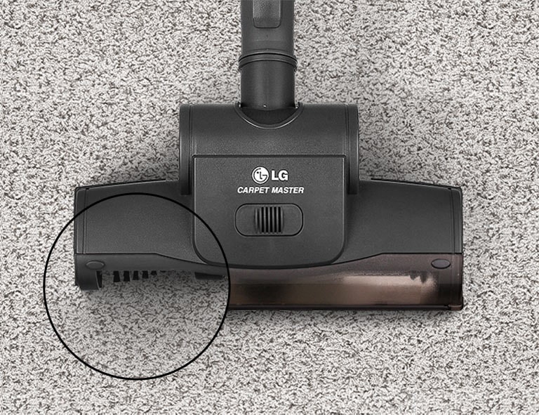 Пылесос LG VC83209UHAV: характеристики, отзывы, где купить — LG Россия