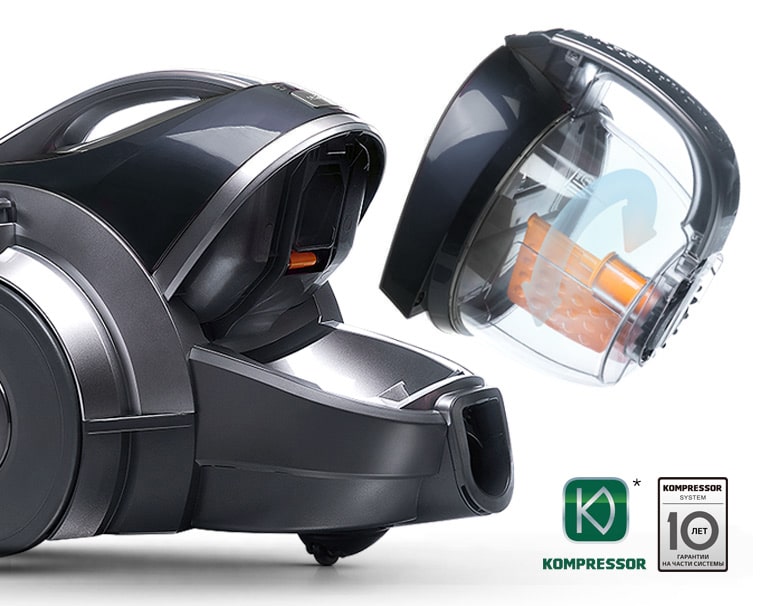 Пылесос LG VC83209UHAV: характеристики, отзывы, где купить — LG Россия