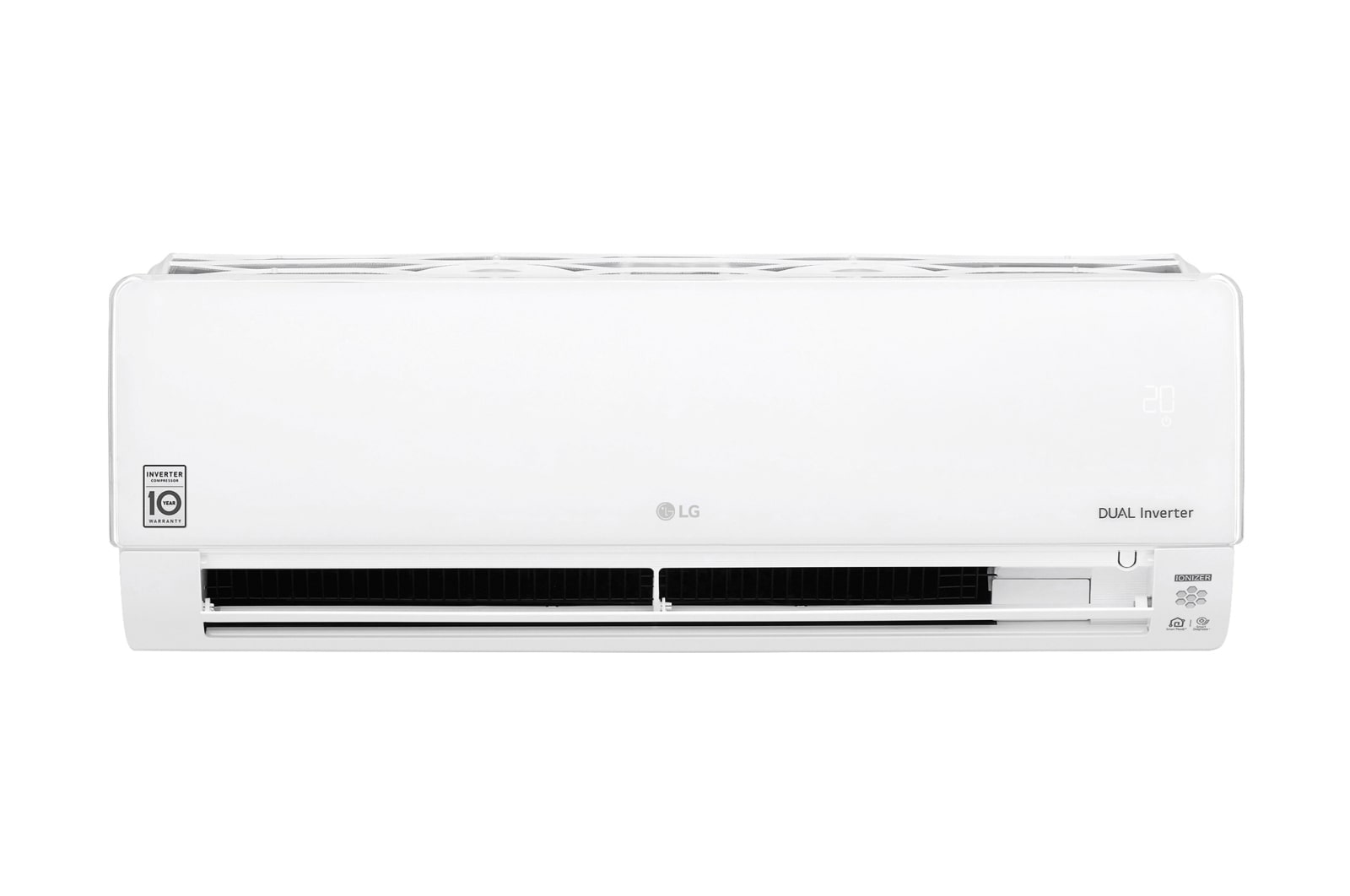 Кондиционер LG EVO DC07RH - купить, цены, отзывы | LG RU