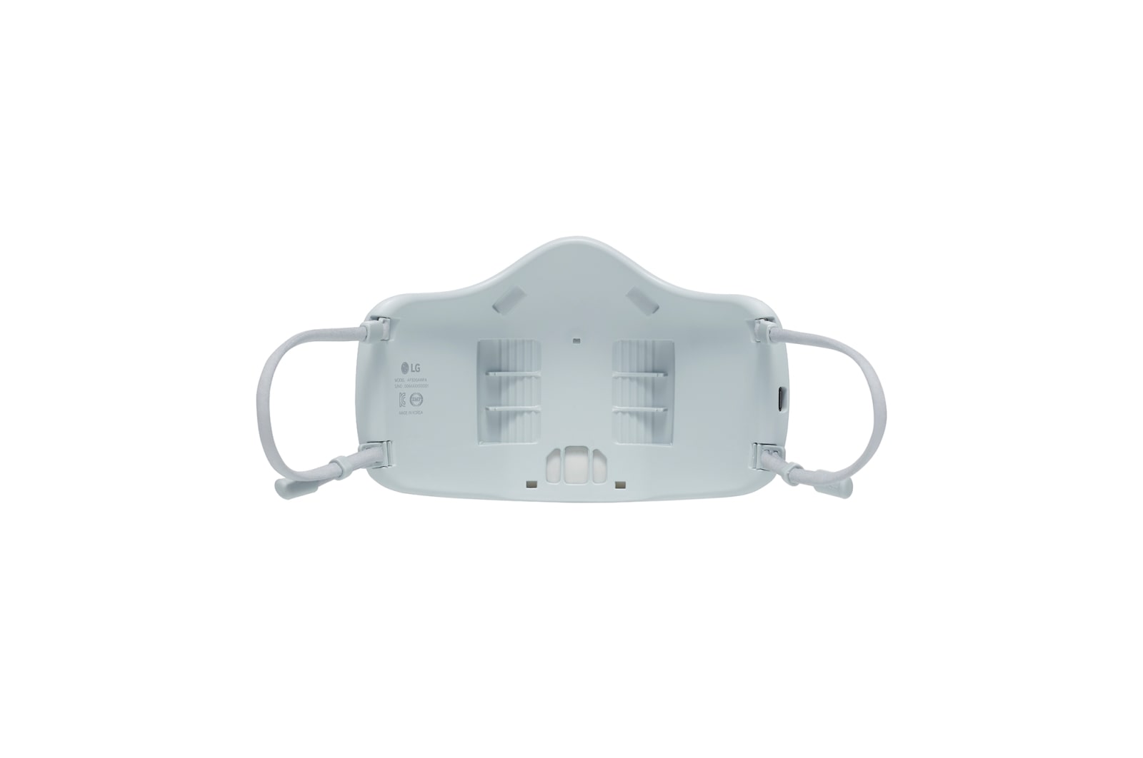 Индивидуальный очиститель воздуха LG AP300AWFA | LG RU