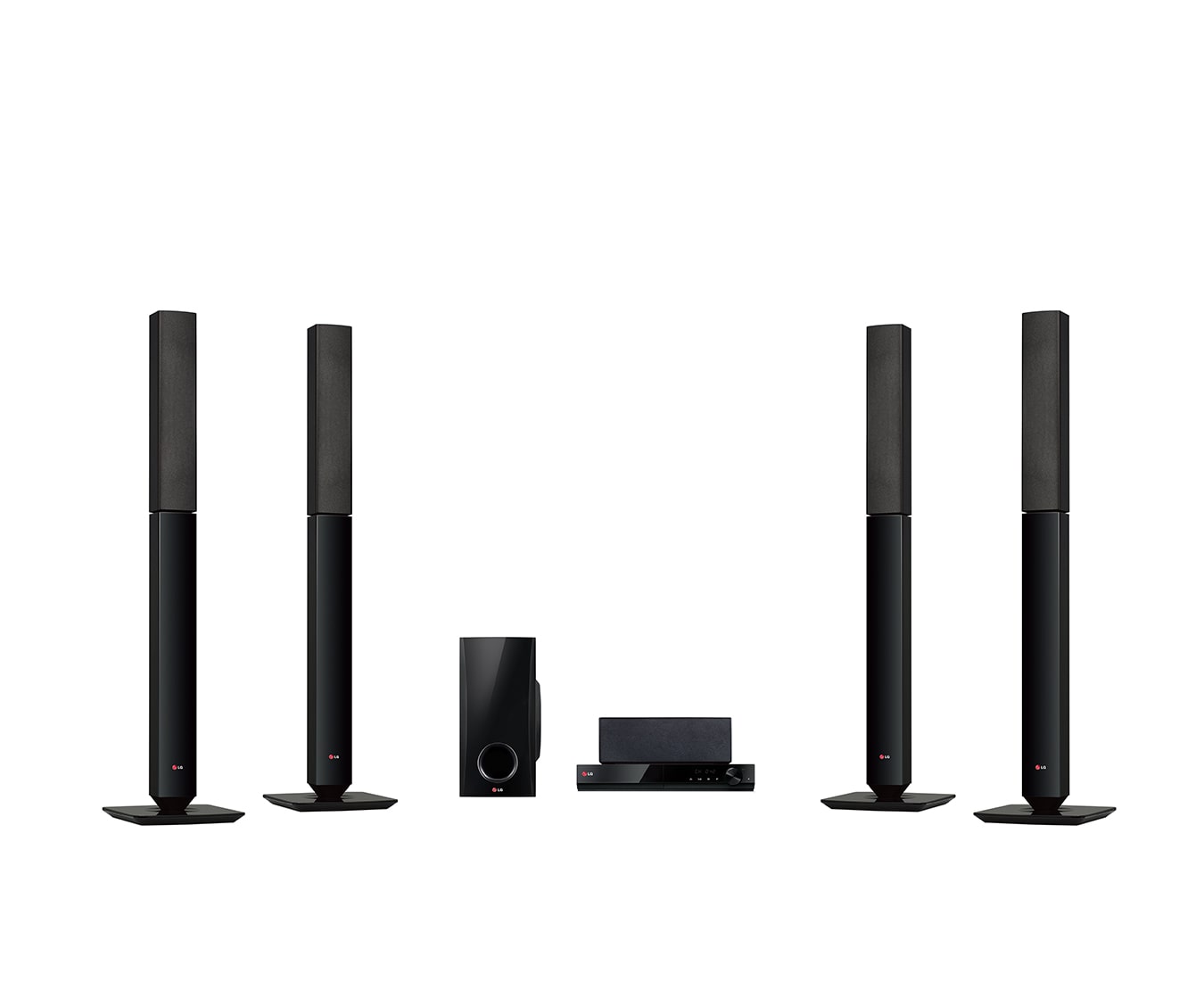 Домашний кинотеатр LG BH4530T: характеристики, обзоры, где купить — LG ...