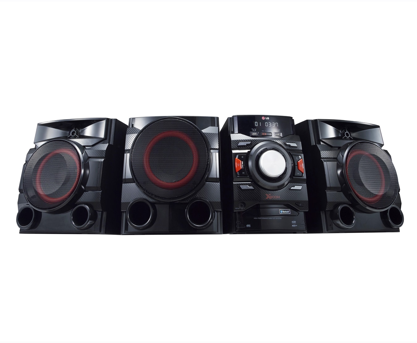 Музыкальный центр LG XBOOM CM4550: характеристики, обзоры, где купить ...