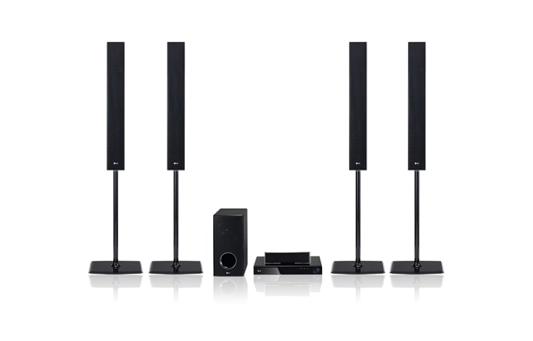 Домашний кинотеатр - LG HTK965TZ: характеристики, обзоры, где купить ...