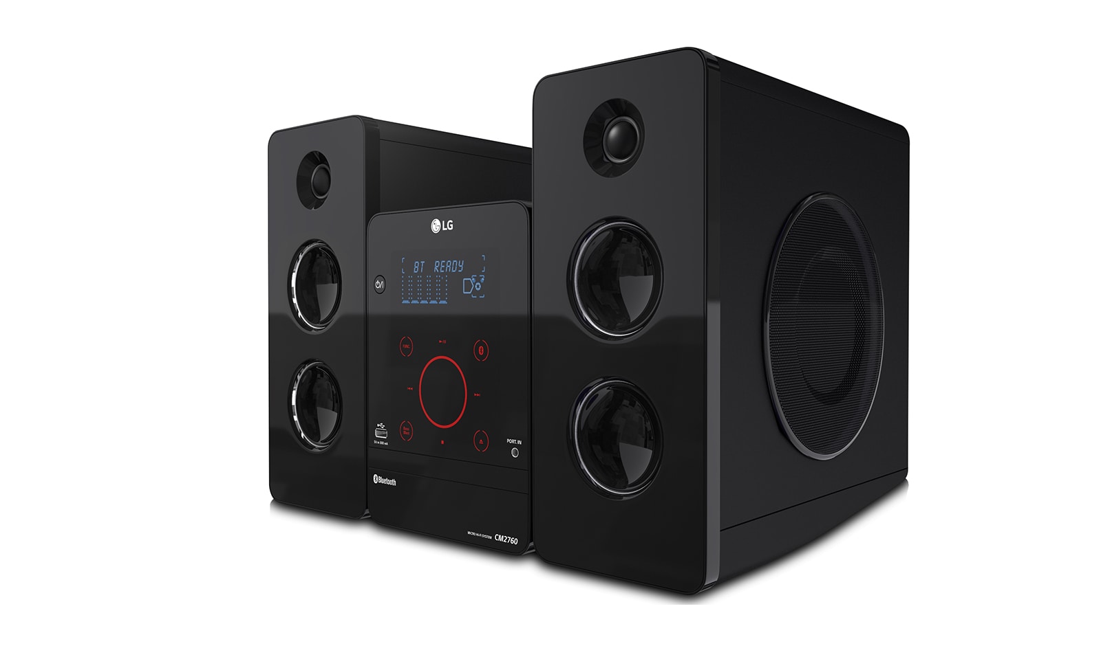 Музыкальный центр LG XBOOM CM2760: характеристики, обзоры, где купить ...