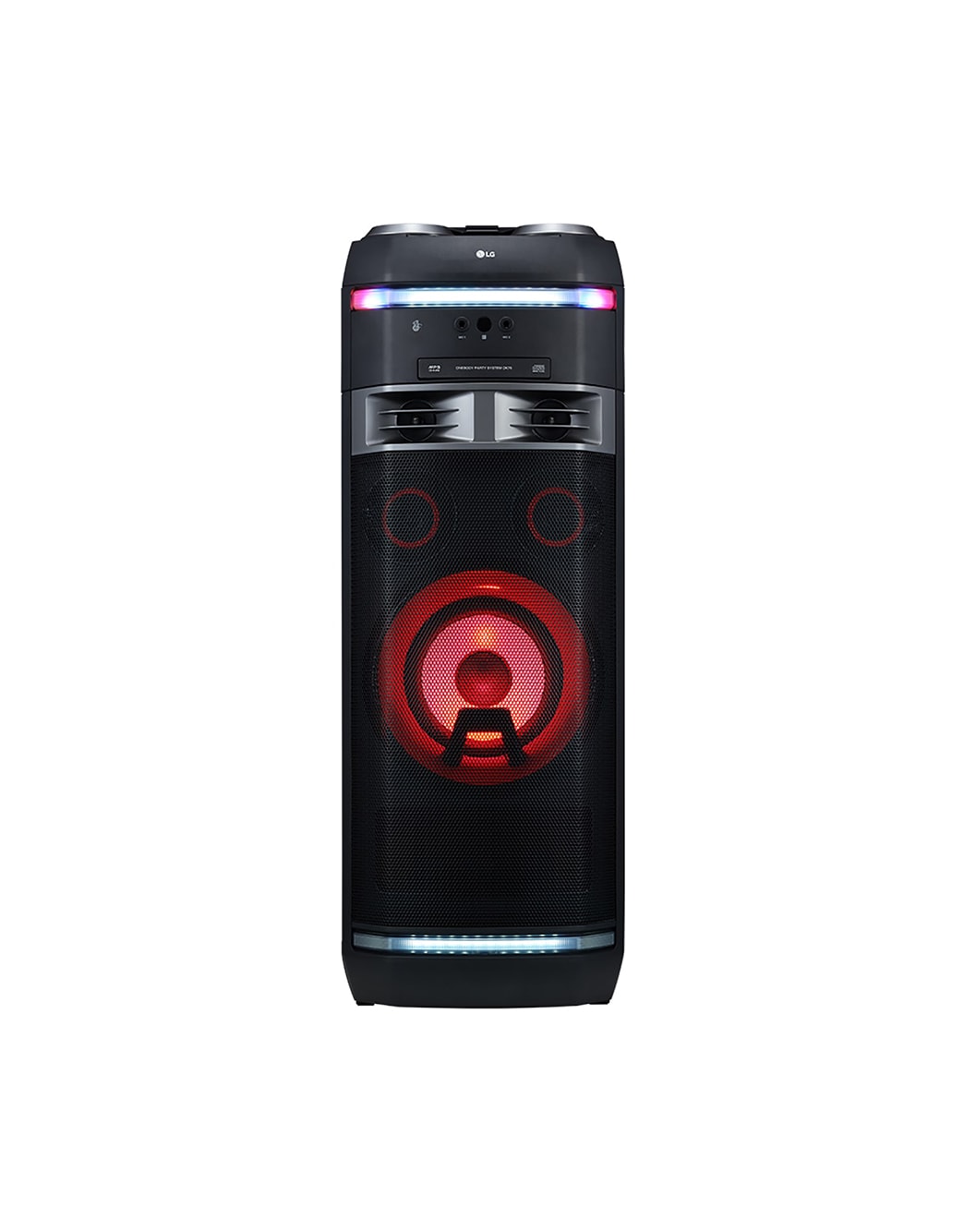 Система LG XBOOM OK85: характеристики, обзоры, где купить — LG Россия