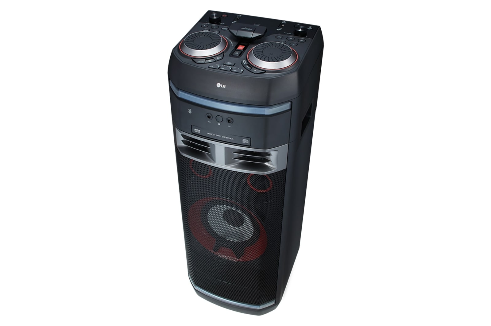 Система LG XBOOM OK85: характеристики, обзоры, где купить — LG Россия