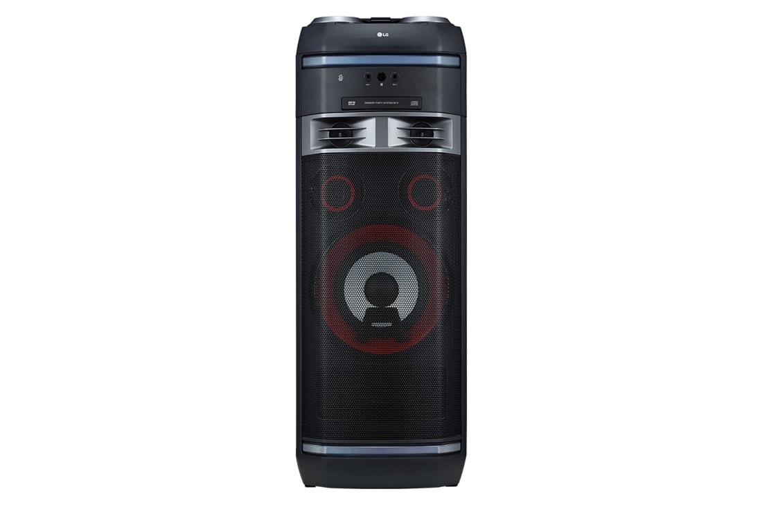 Система LG XBOOM OK85: характеристики, обзоры, где купить — LG Россия