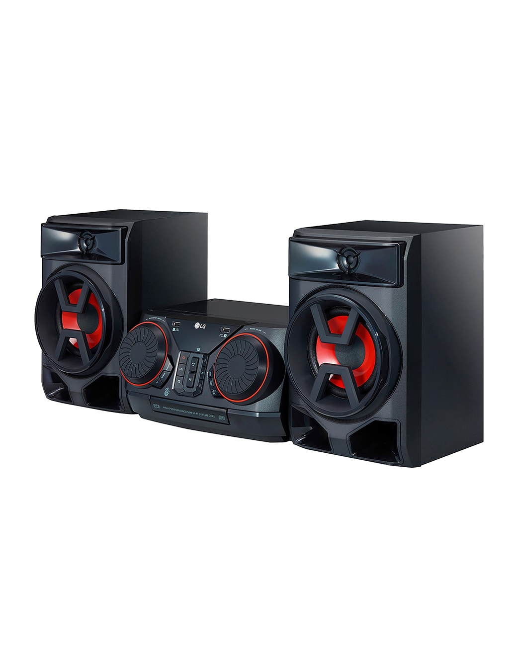 Система LG XBOOM CK43: характеристики, обзоры, где купить — LG Россия