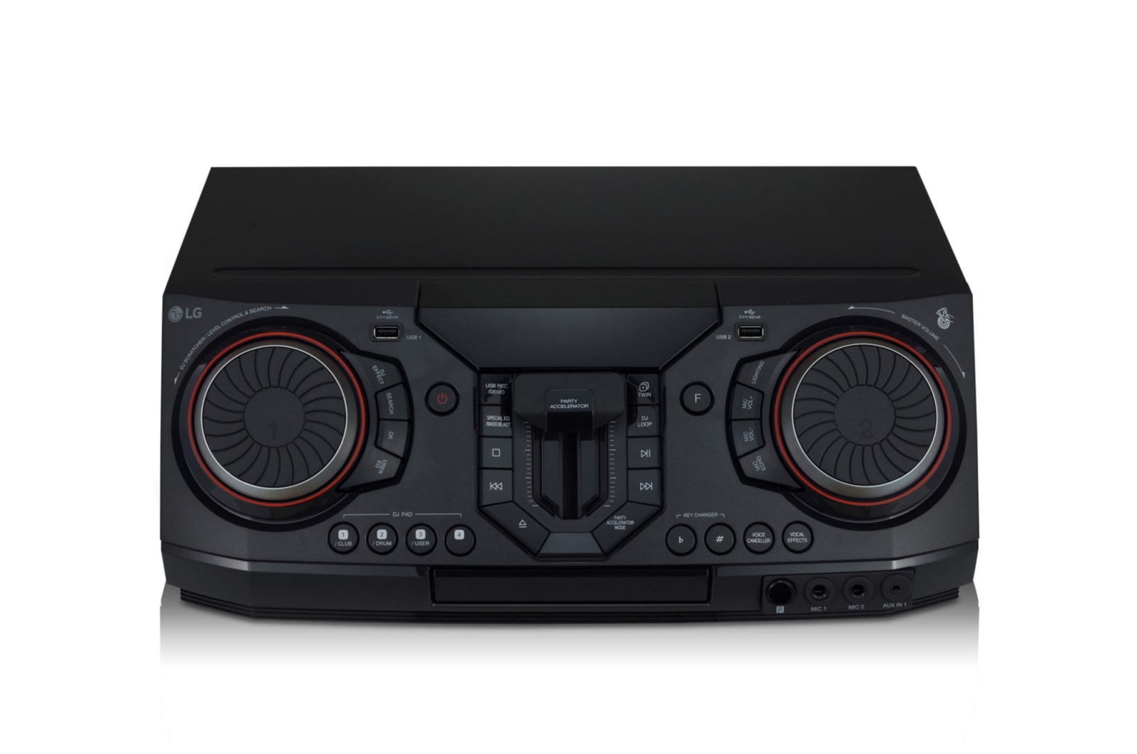 Аудиосистема LG XBOOM CL87 - купить, цены | LG RU