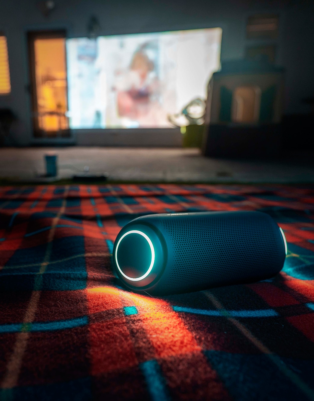 Портативная колонка LG XBOOM Go PL7 - купить, цены | LG RU