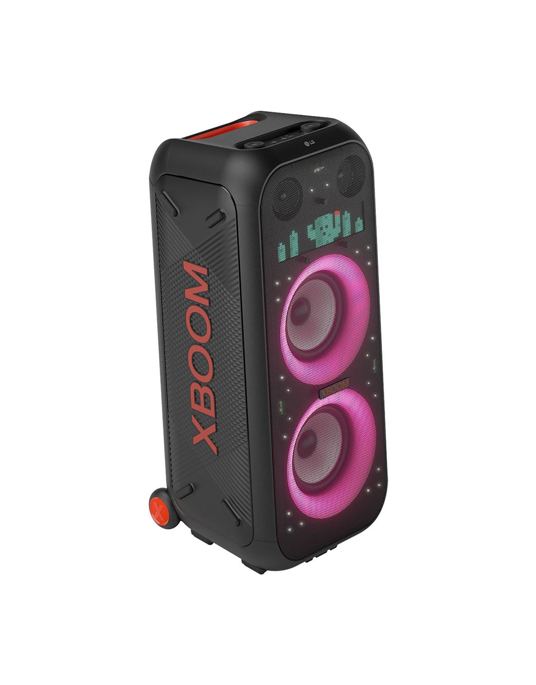 Портативная колонка LG XBOOM XL9T - купить, цены | LG RU