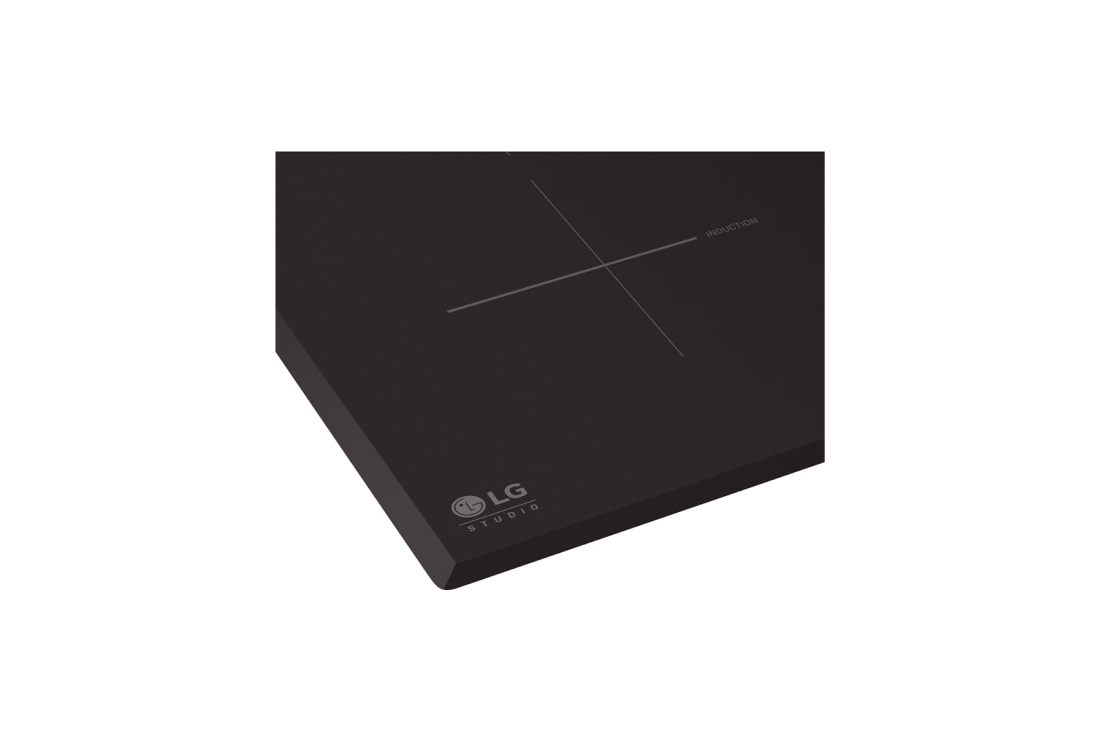 Встраиваемая индукционная панель LG HU642PH | LG RU