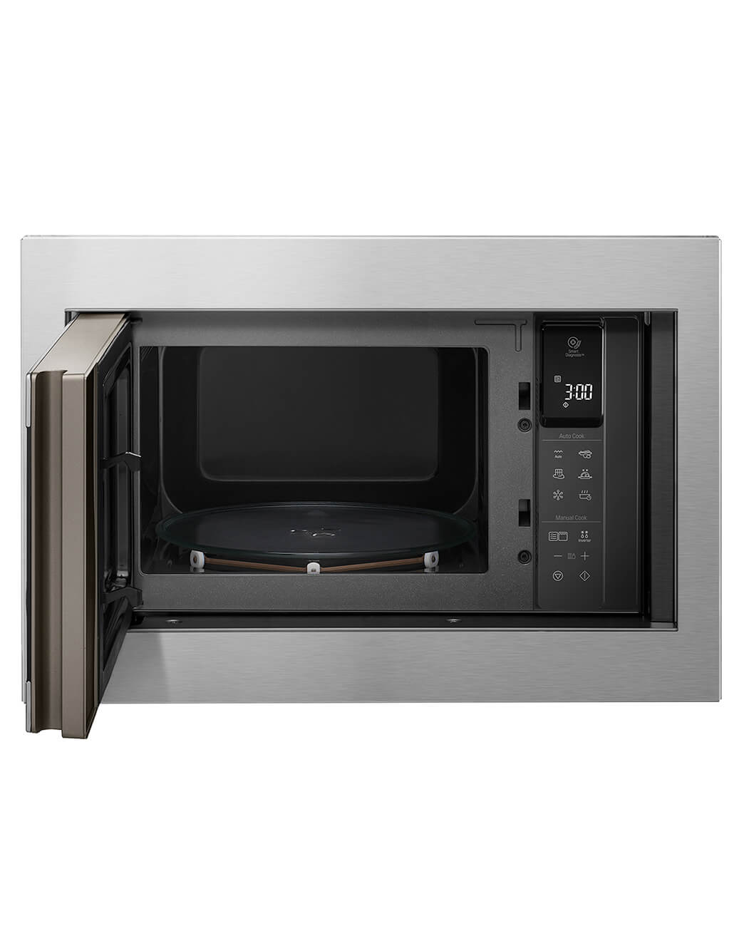 Встраиваемая микроволновая печь LG MS2595CIST | LG RU